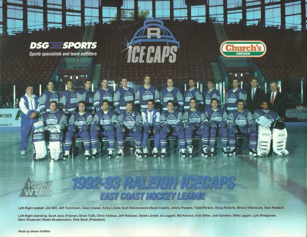 Raleigh IceCaps - Alchetron, The Free Social Encyclopedia
