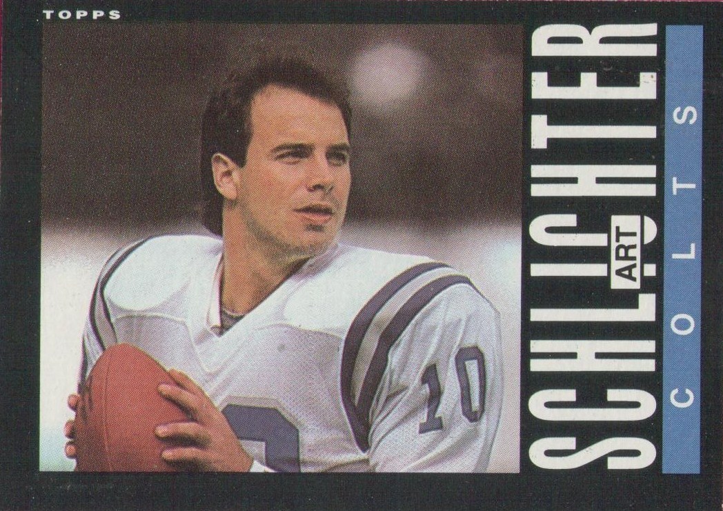 Art Schlichter - Alchetron, The Free Social Encyclopedia